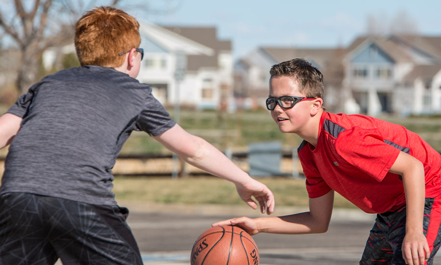 Frame vs. Goggle vs. Interchangeable: Which Eyewear ... | Optics Outfitter