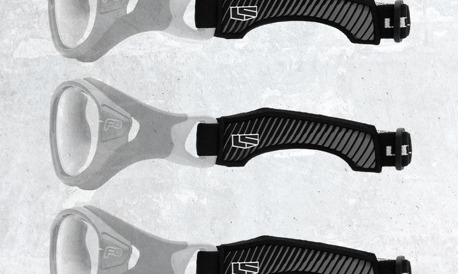 Rec Specs Straps for Secure Fit | Optics Outfitter