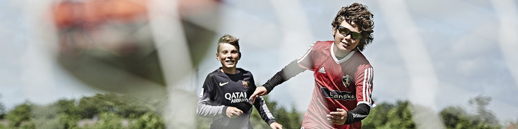 Soccer Glasses and Soccer Goggles | Impact-Resistant Soccer Frames