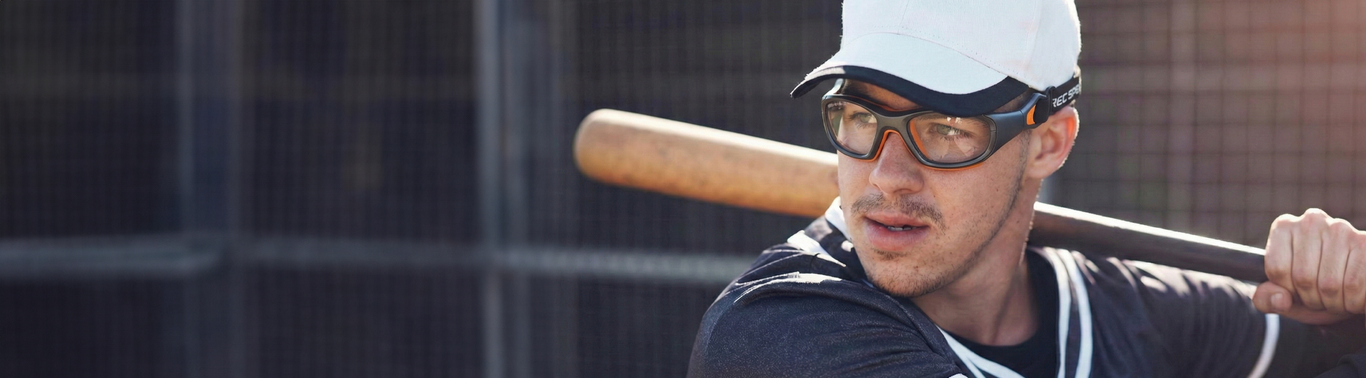 Baseball Glasses and Goggles | Optics Outfitter