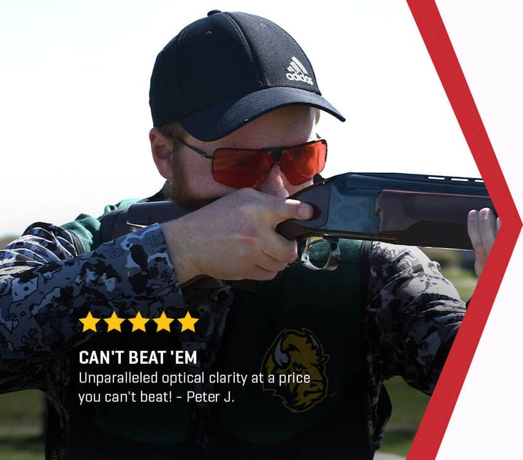 Recoil Shooting Glasses: Precision & Safety | Optics Outfitters